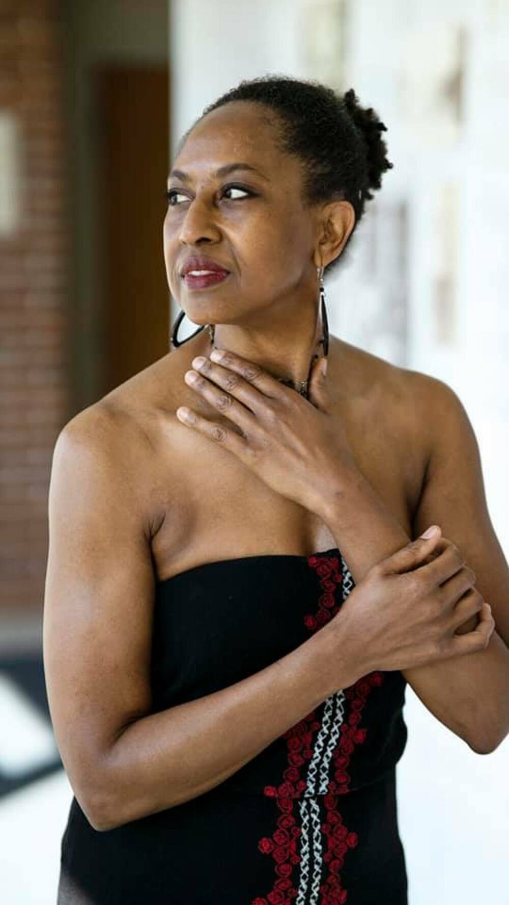 Maria Thompson Corley | Stagetime