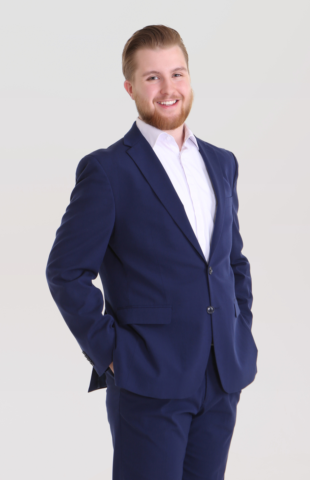 Andrew Hallam | Stagetime