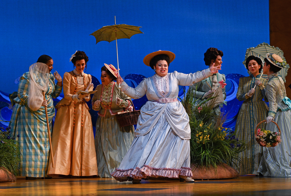 Jasmin White | Stagetime