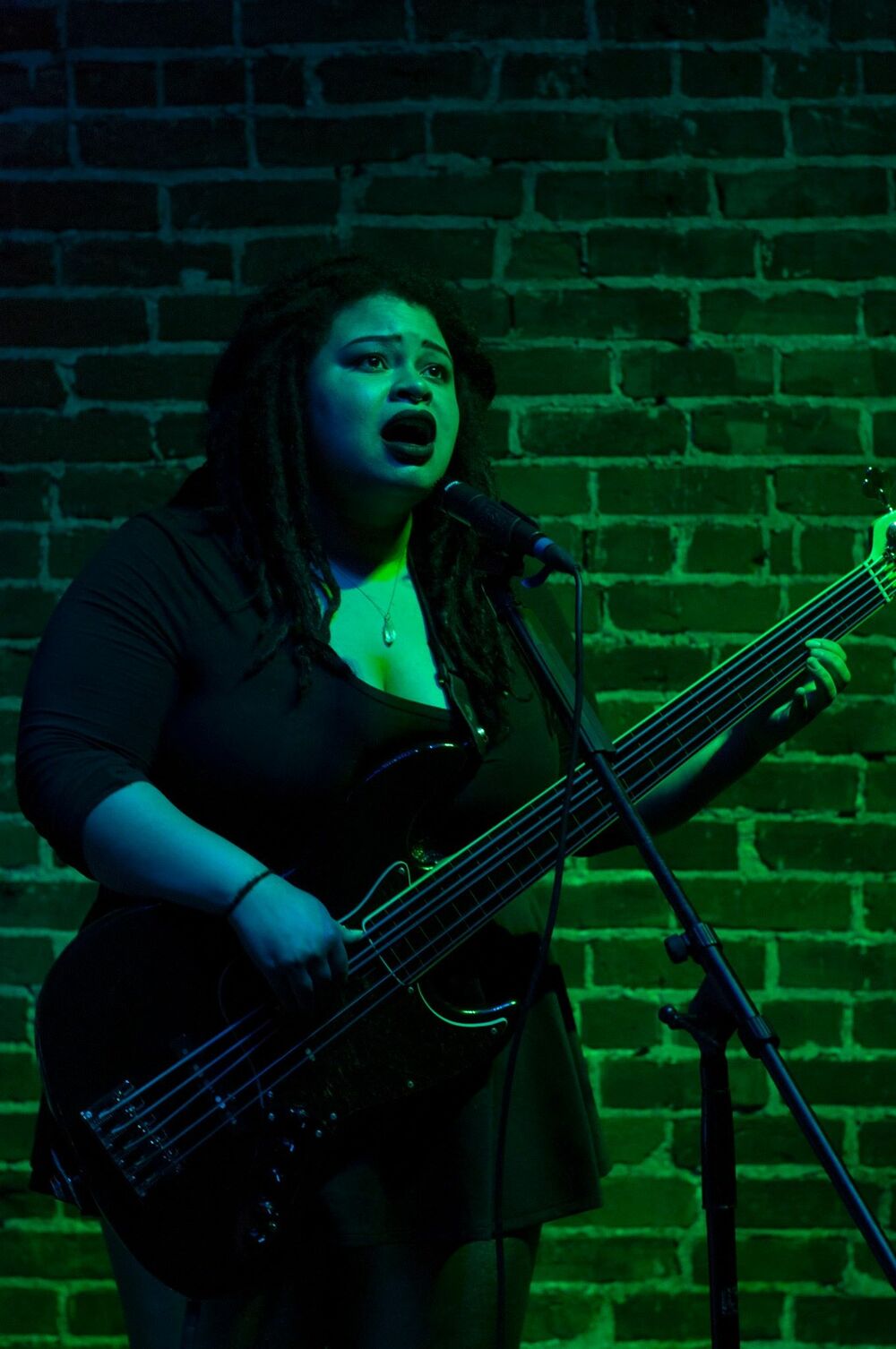 Jasmin White | Stagetime