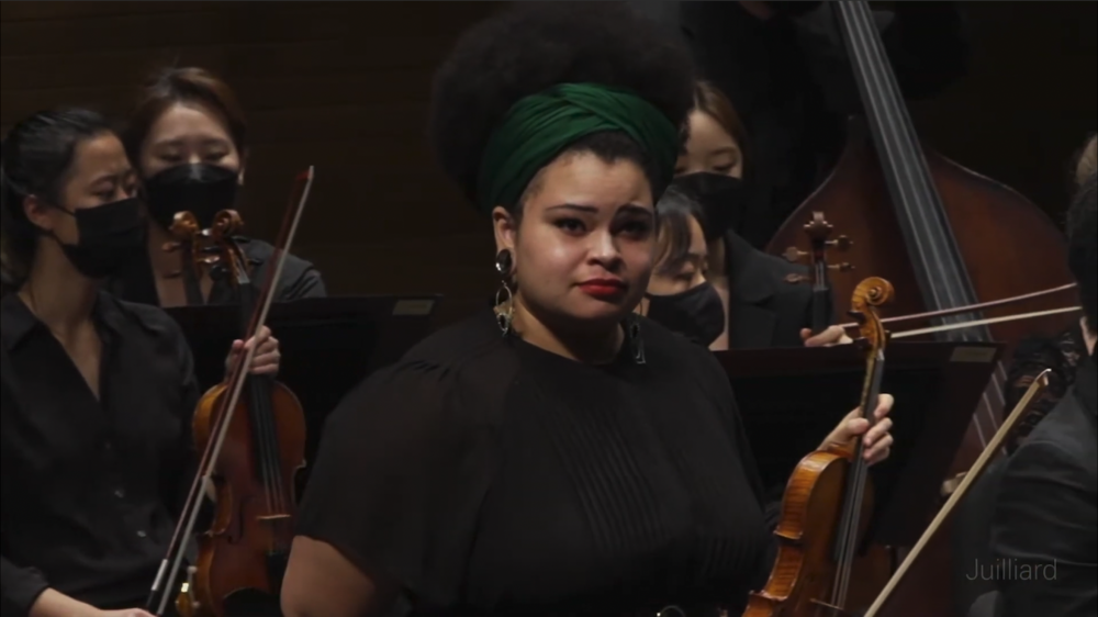 Jasmin White | Stagetime