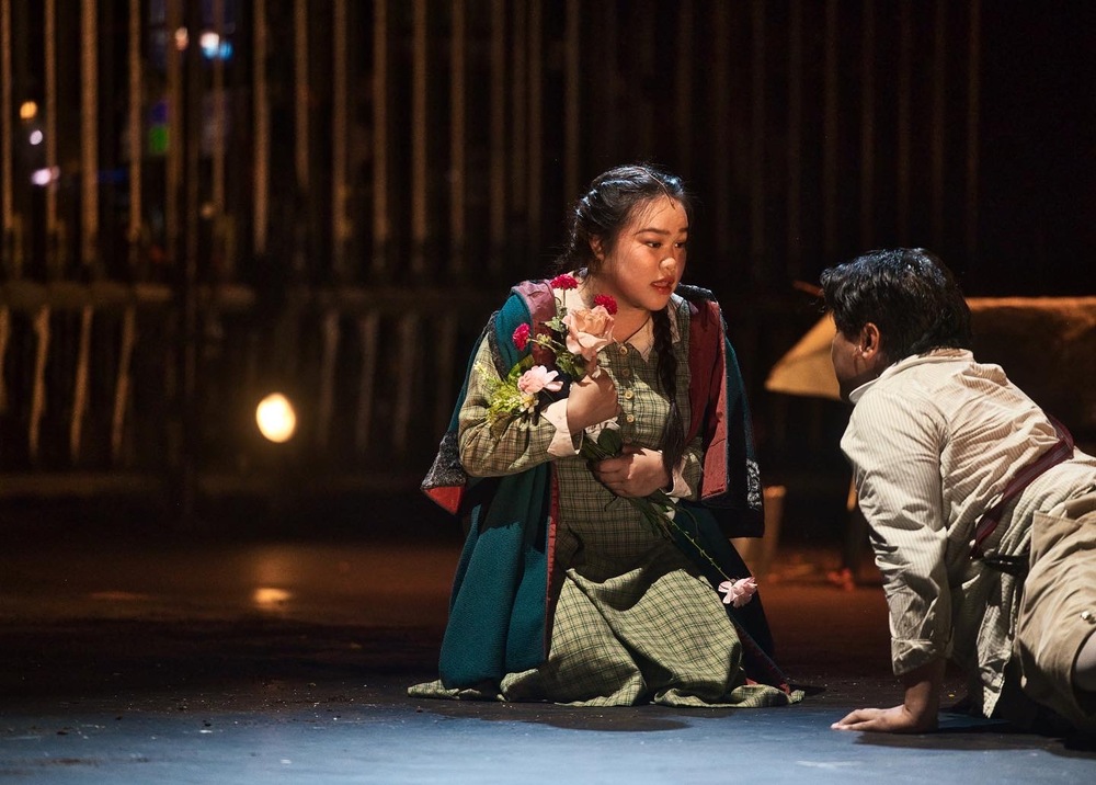 Phoebe Chee | Stagetime