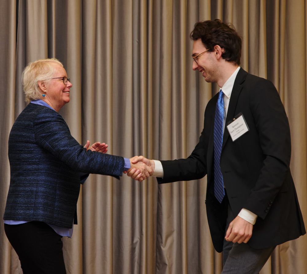 Spencer Hart-Thompson | Stagetime