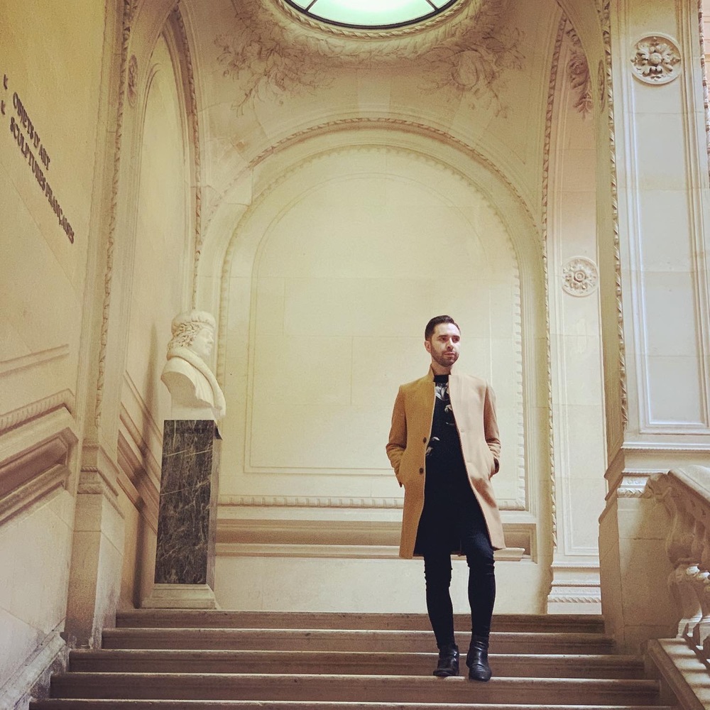 Bruno Rivera | Stagetime