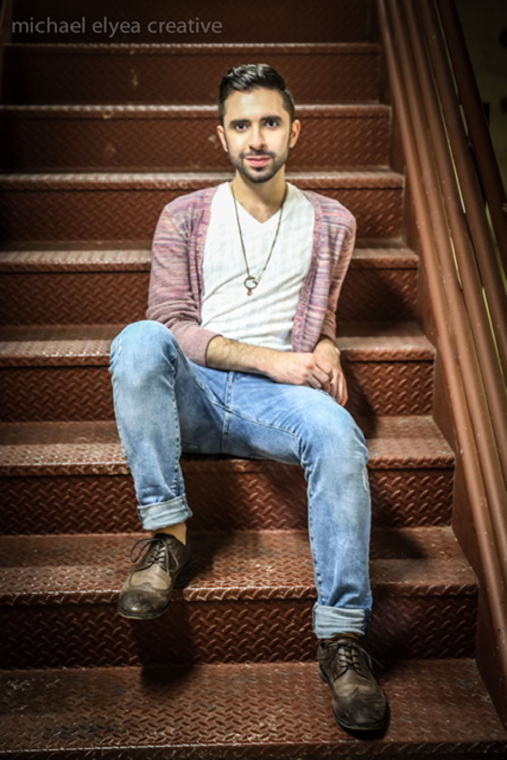 Bruno Rivera | Stagetime