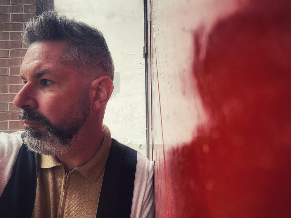 Barry Paul Horréll | Stagetime