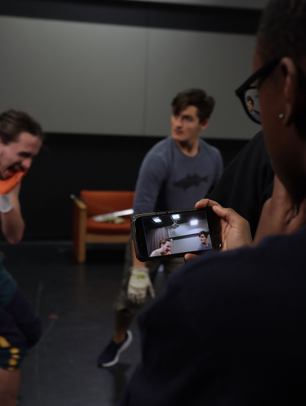 Atticus Olivet | Stagetime