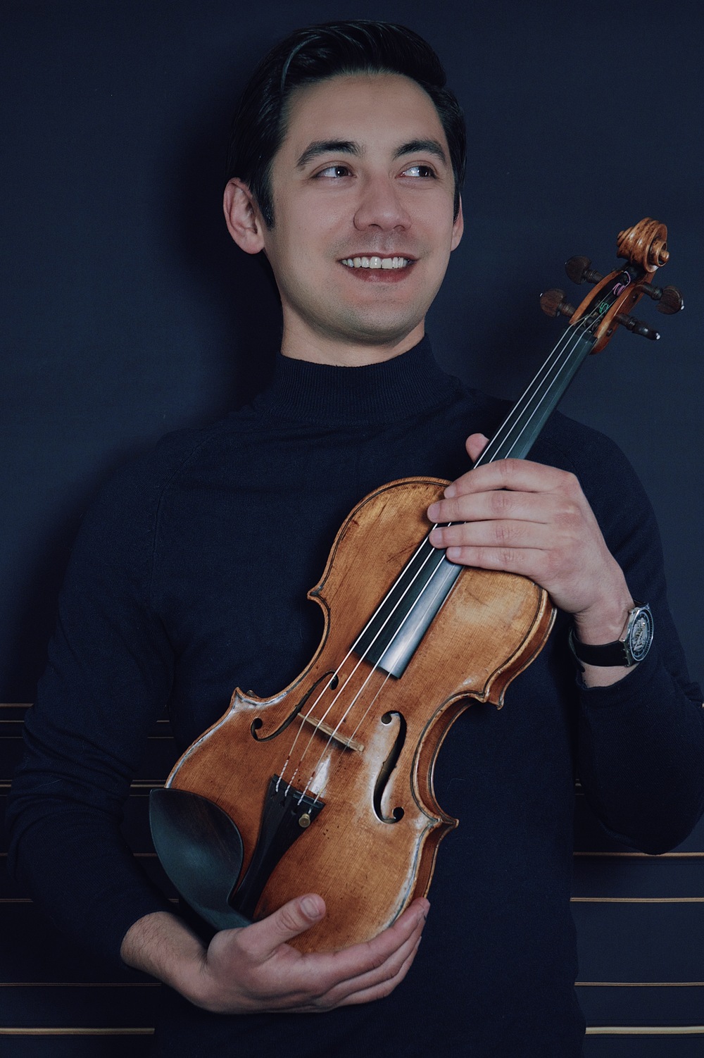 Nathaniel Shapiro | Stagetime