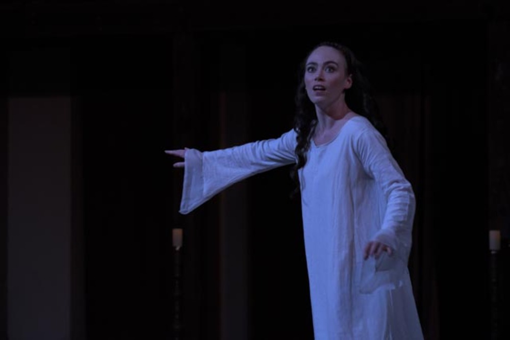 Shannon Gibson | Stagetime