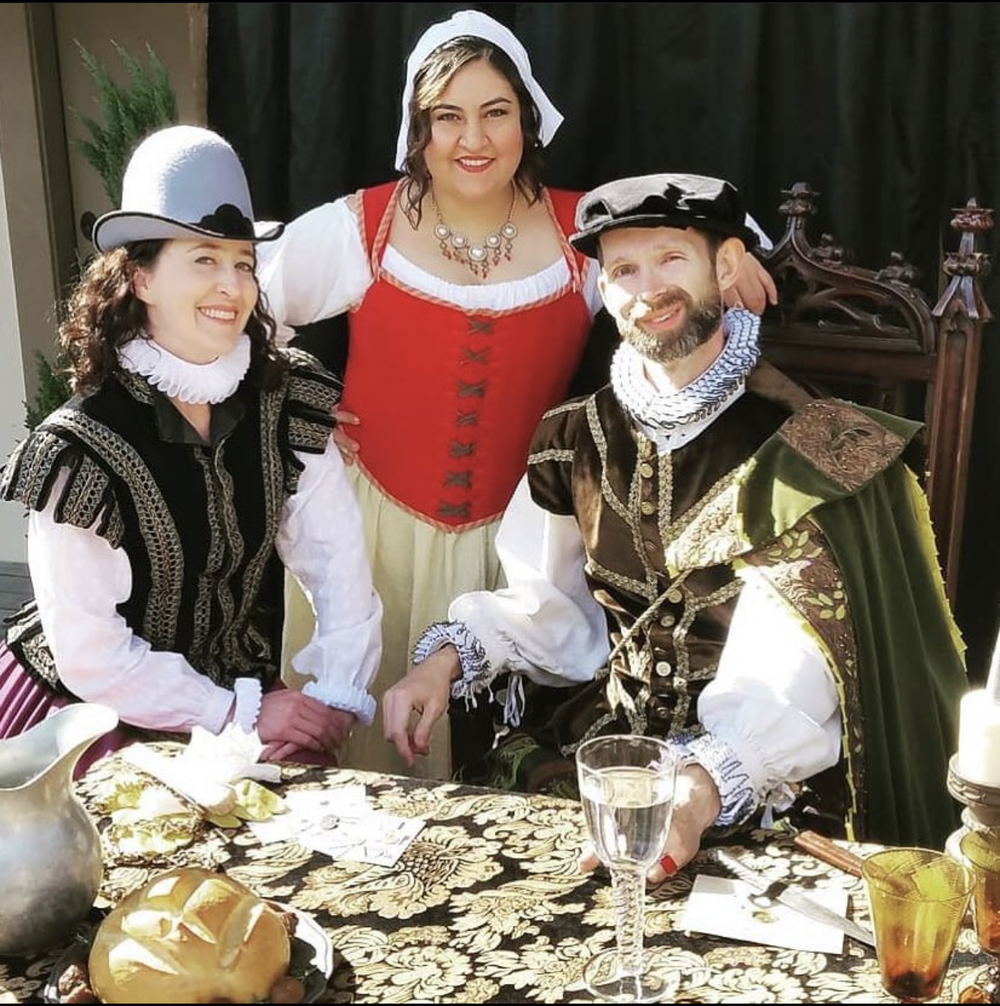 Leah Luna | Stagetime