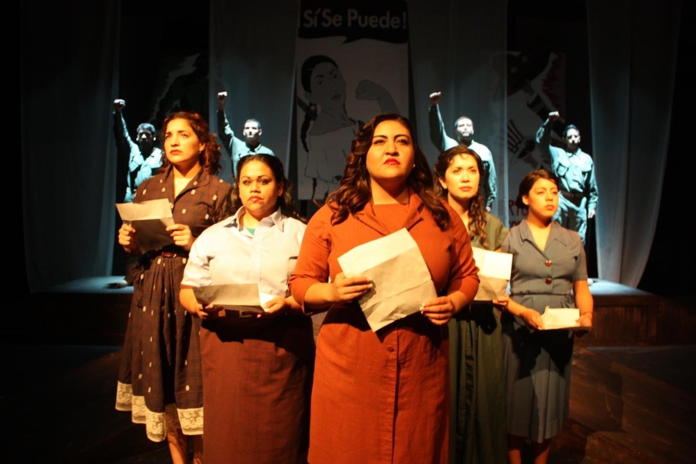 Leah Luna | Stagetime