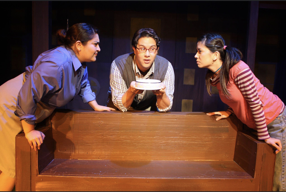 Leah Luna | Stagetime