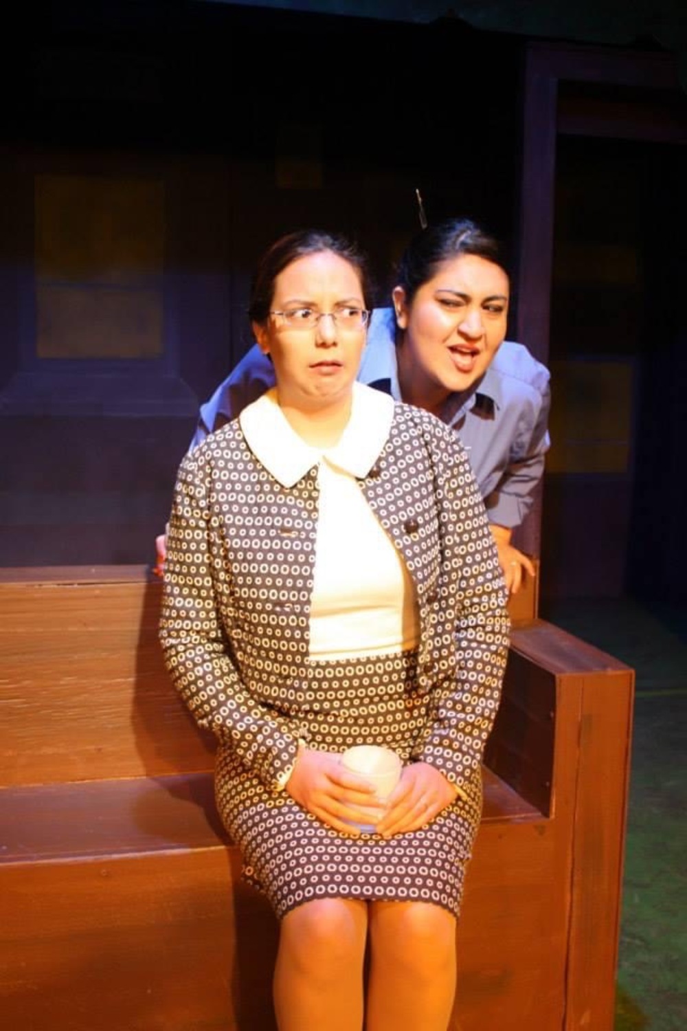 Leah Luna | Stagetime