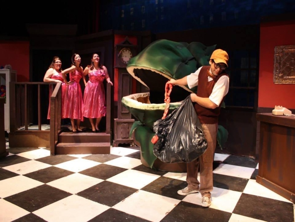 Leah Luna | Stagetime