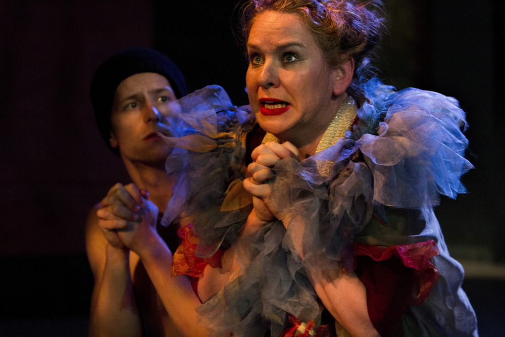 Gráinne Gillis | Stagetime