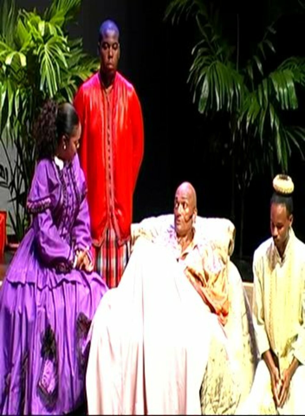 Anthony E. Philpott | Stagetime