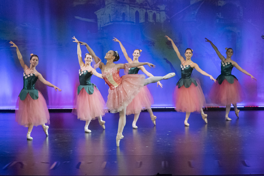 Hudson Ballet Theatre | Stagetime