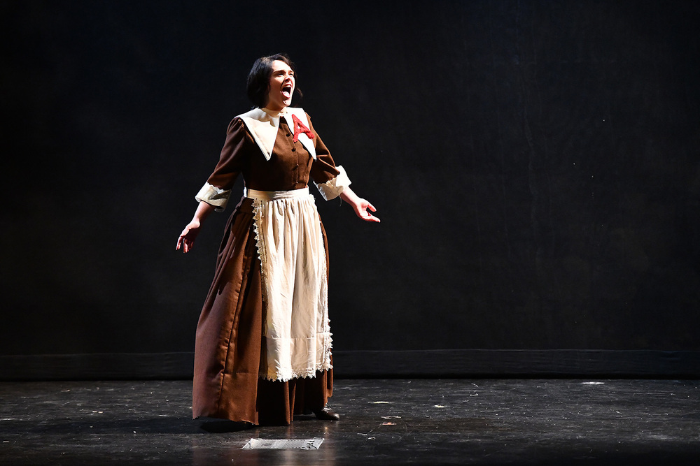 Callie Cooper | Stagetime