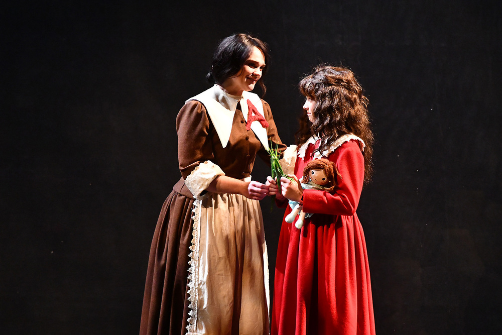 Callie Cooper | Stagetime