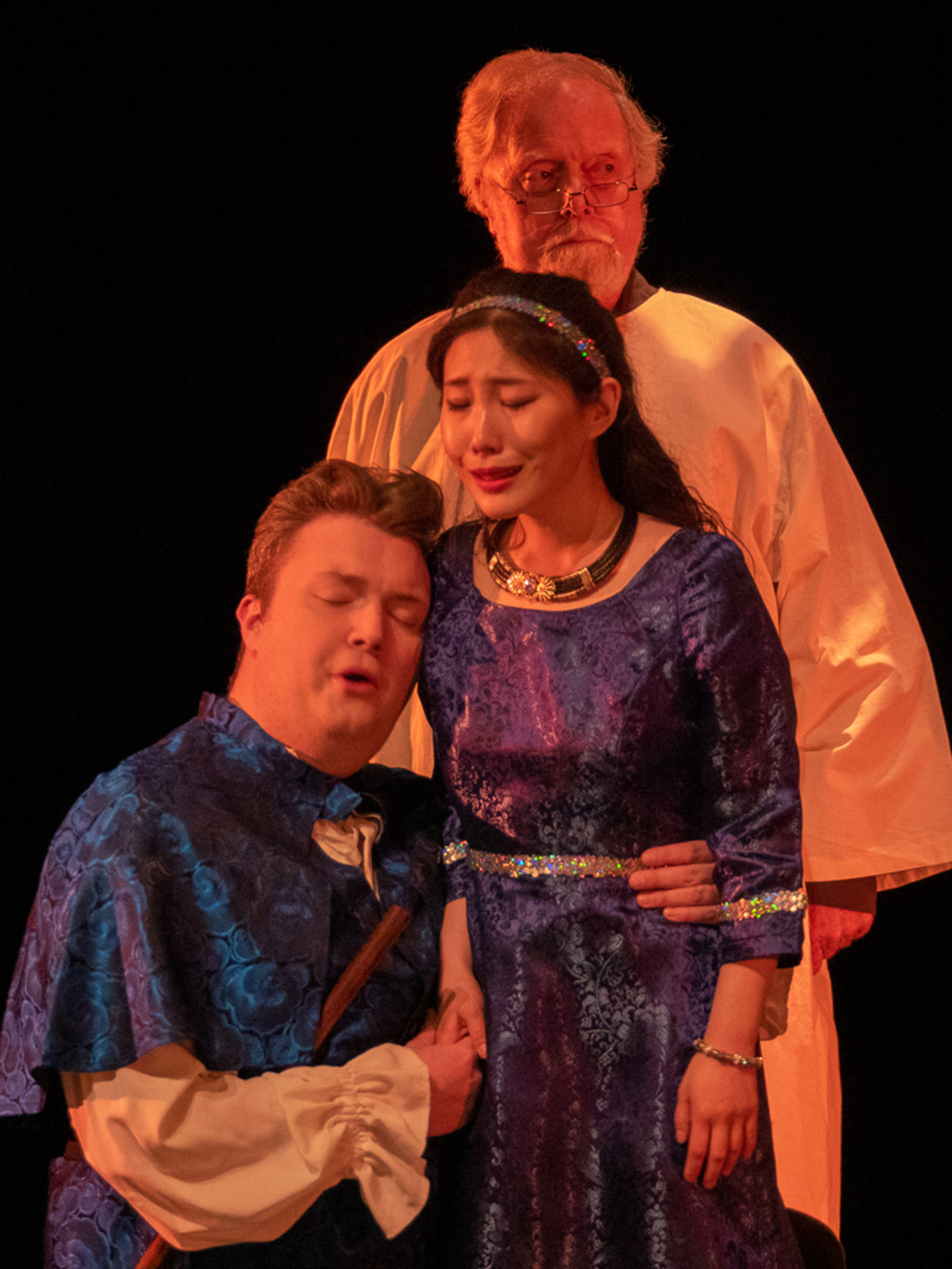 Stephanie Kim | Stagetime