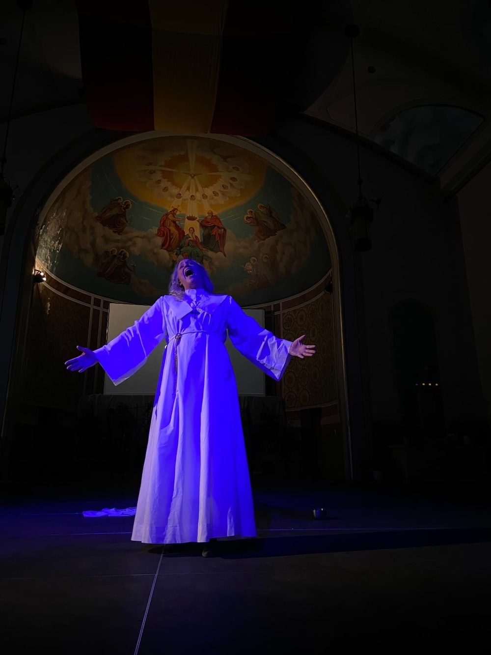 Julia Ebner | Stagetime