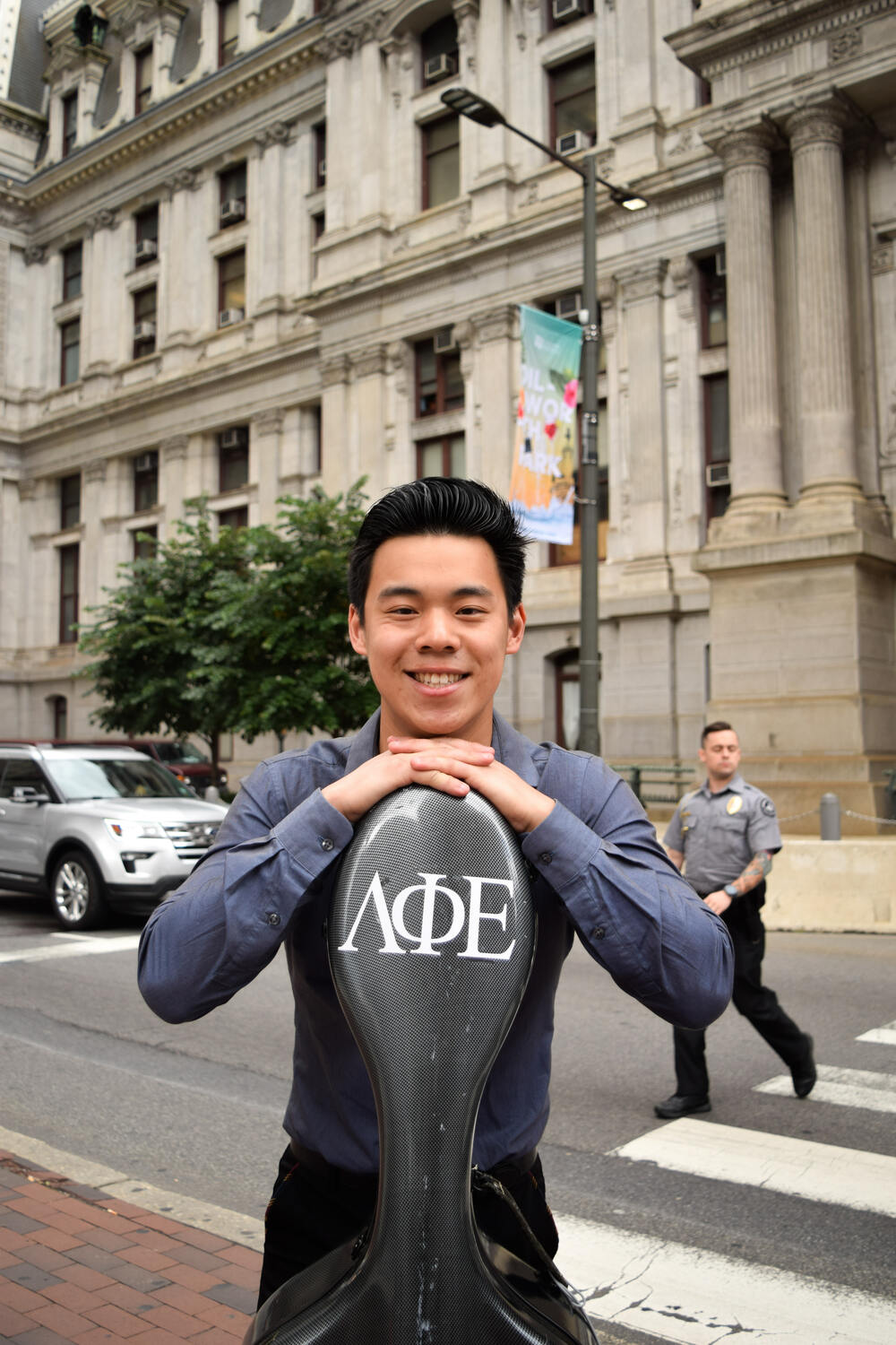 Alexander Wu | Stagetime