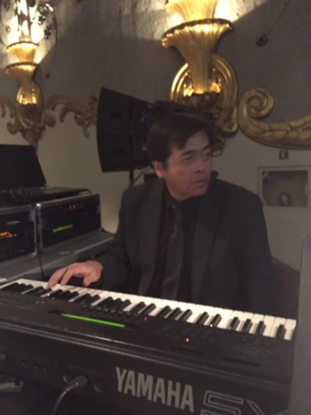 George Sarah | Stagetime