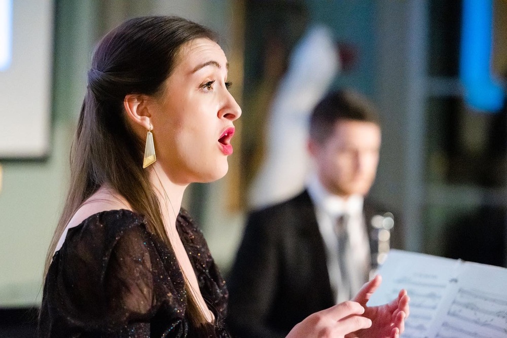 Hannah Shanefield | Stagetime