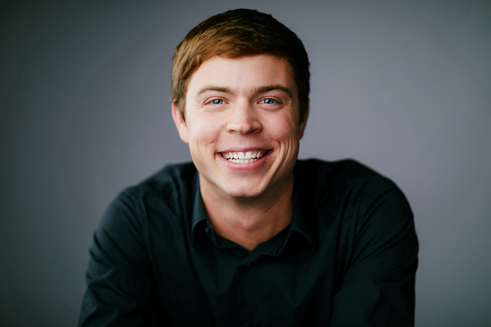 Andrew Ritchie | Stagetime