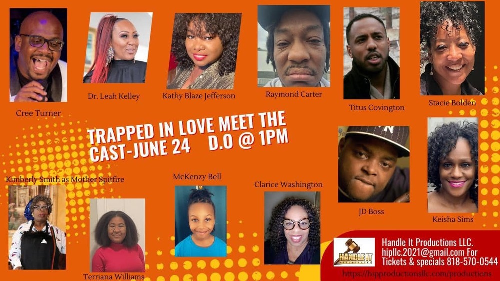 Leah Kelley | Stagetime