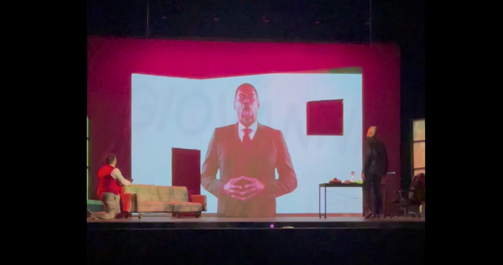 Lloyd Reshard | Stagetime