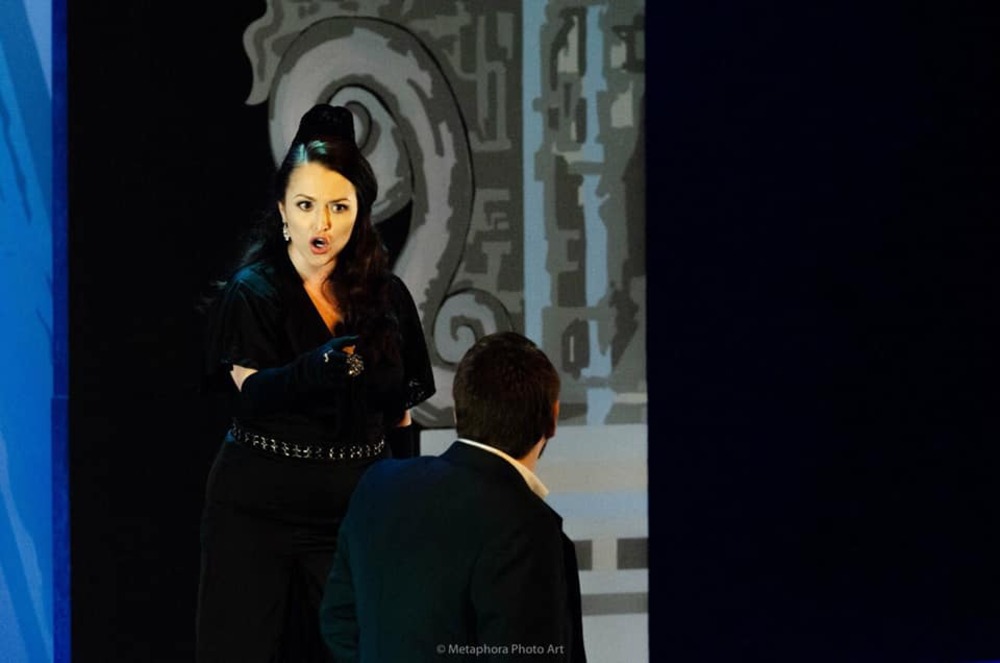 Ivette Ortiz | Stagetime