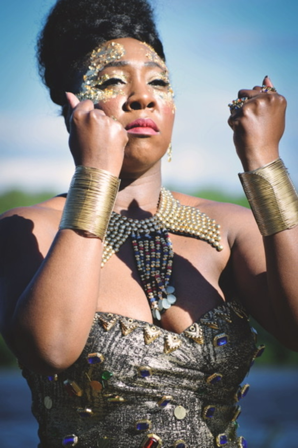 Denisha Ballew | Stagetime