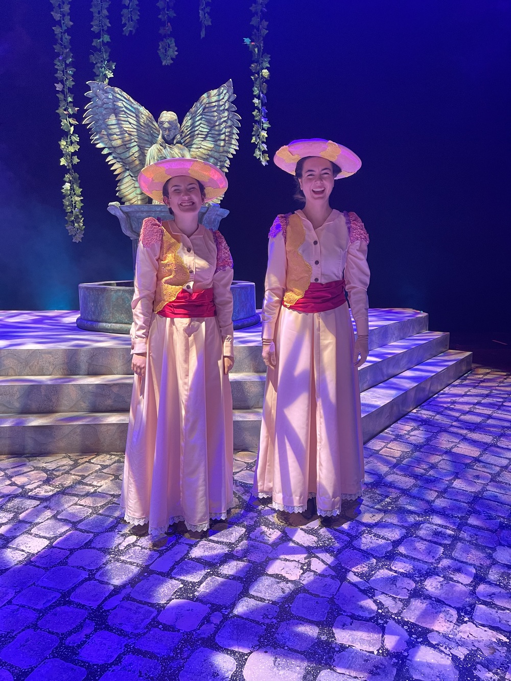 Sam Heilhecker | Stagetime