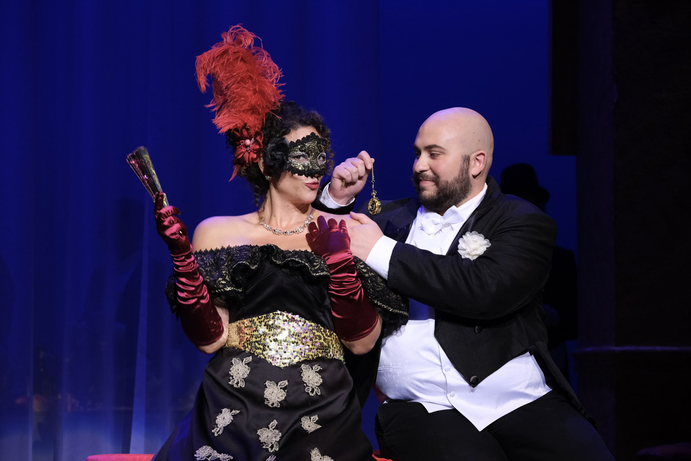 Diana Farrell | Stagetime