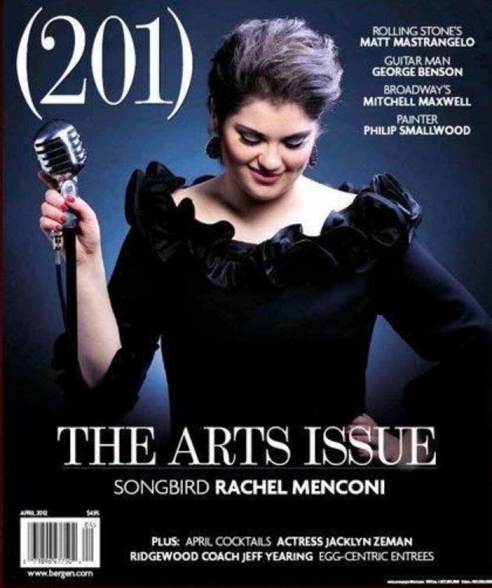 Rachel Menconi | Stagetime