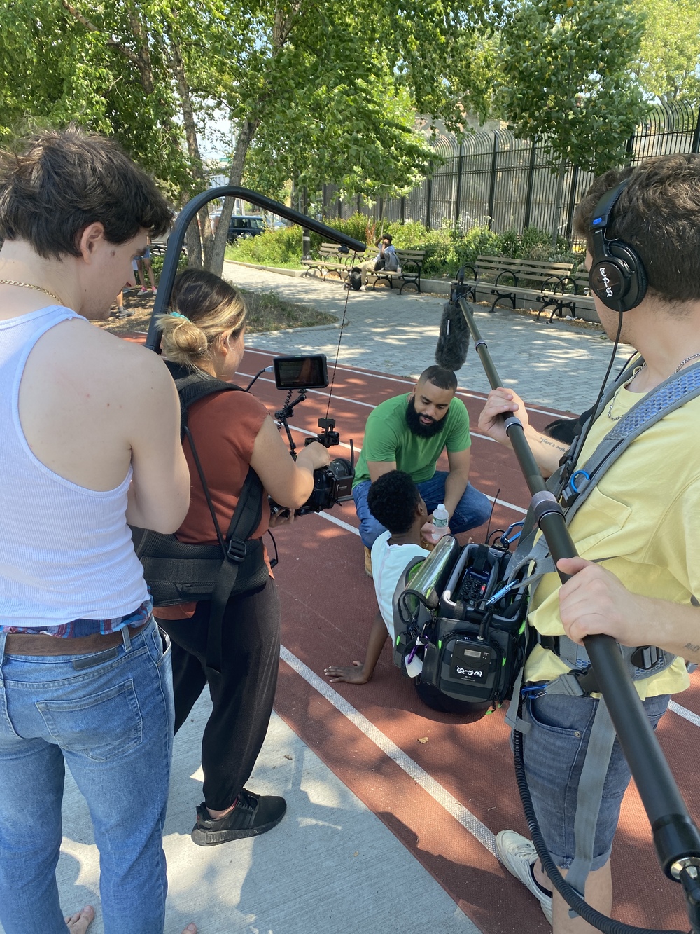 Luke Bond | Stagetime