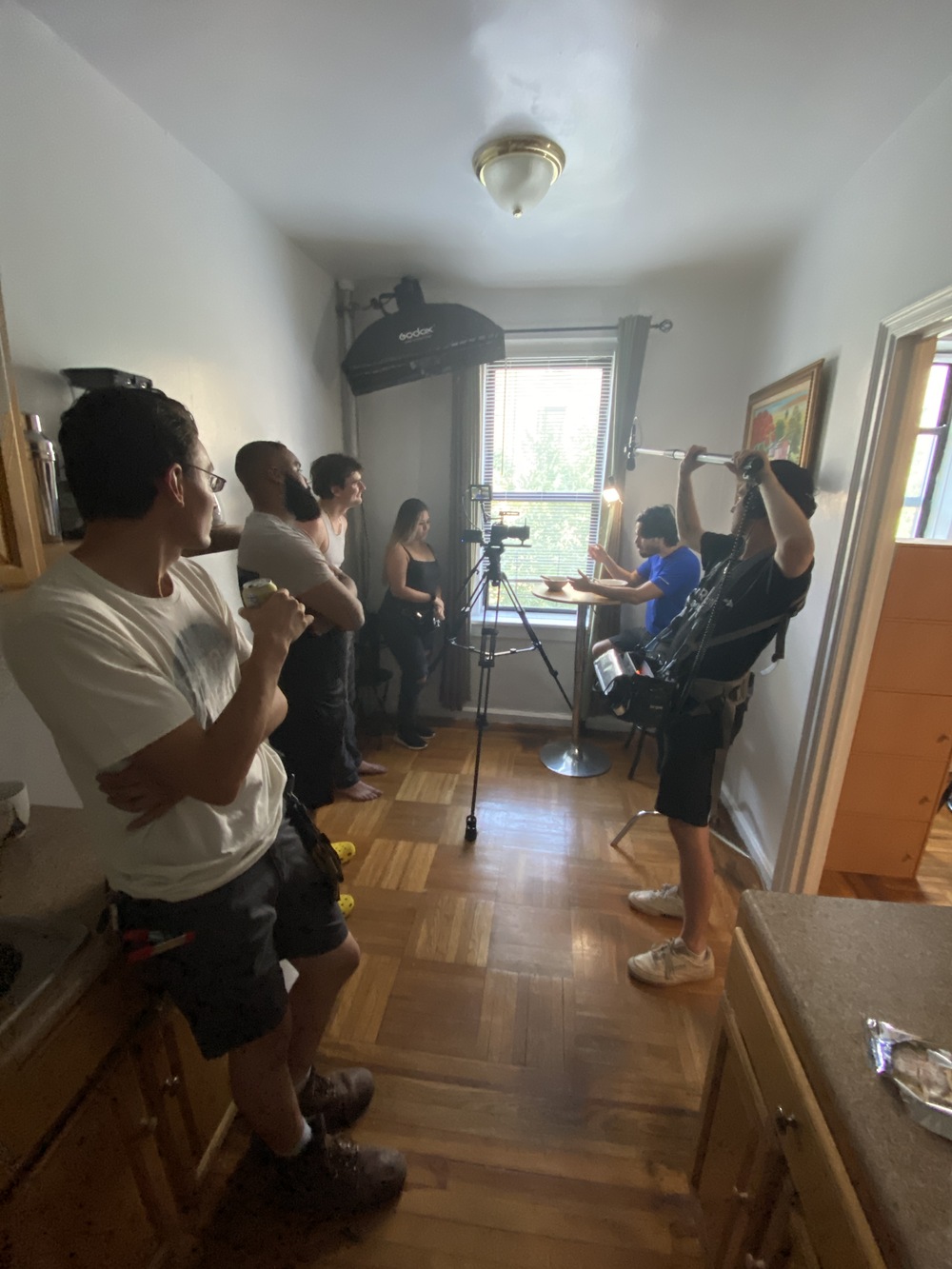 Luke Bond | Stagetime