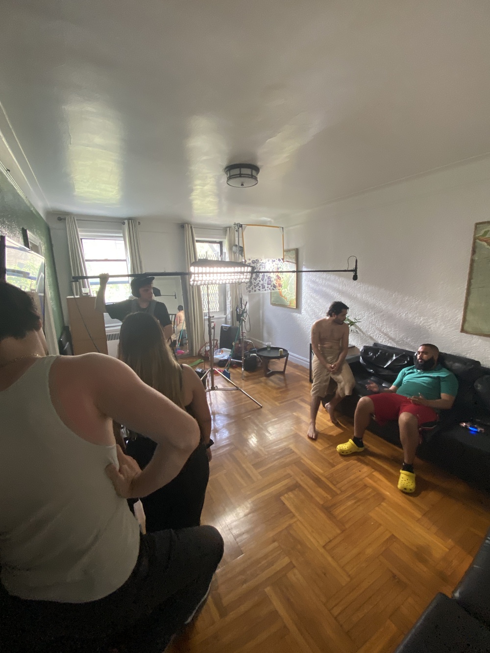 Luke Bond | Stagetime