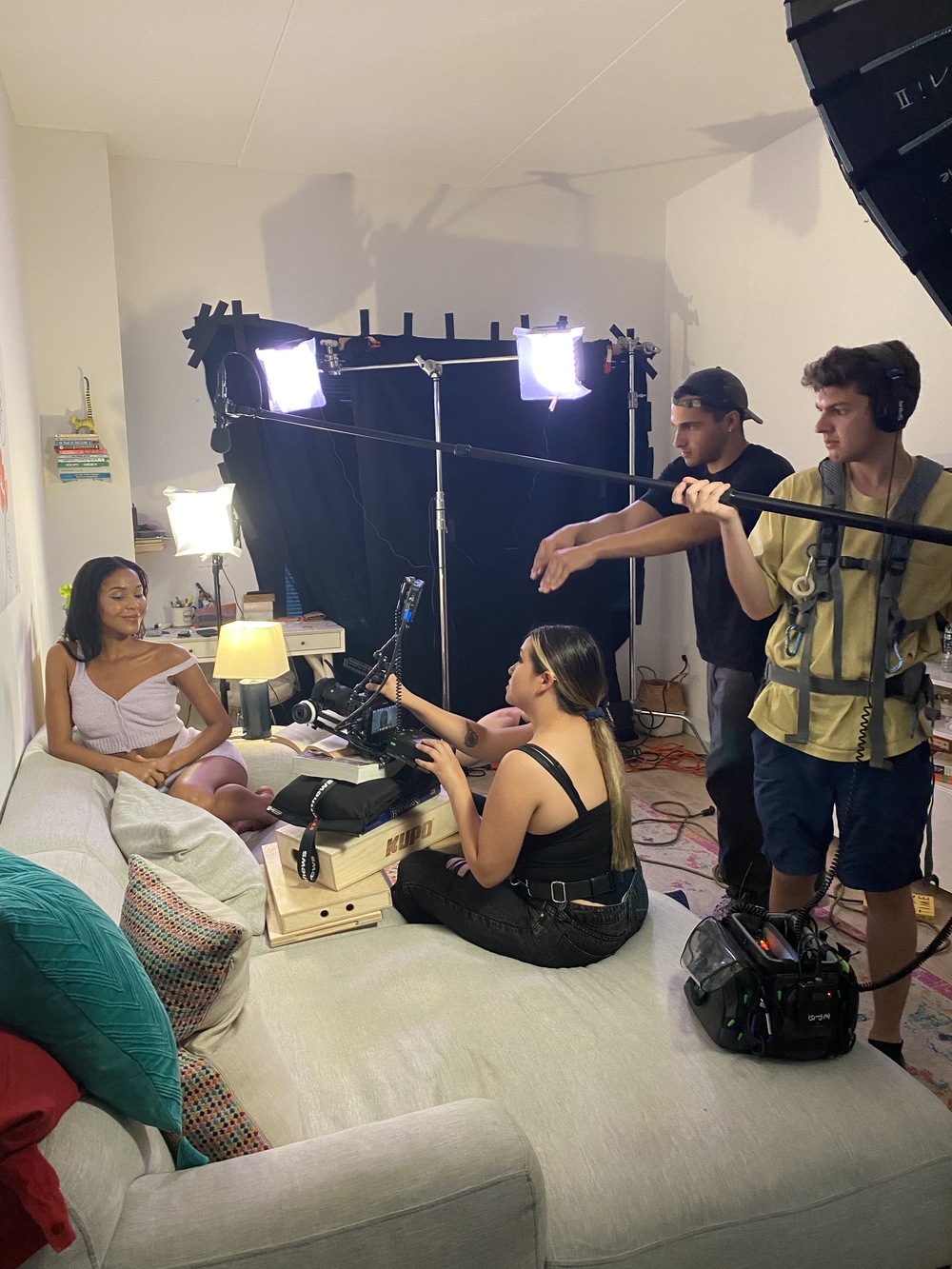 Luke Bond | Stagetime