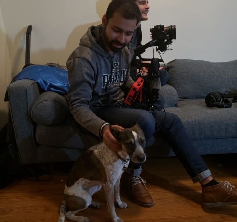 Luke Bond | Stagetime