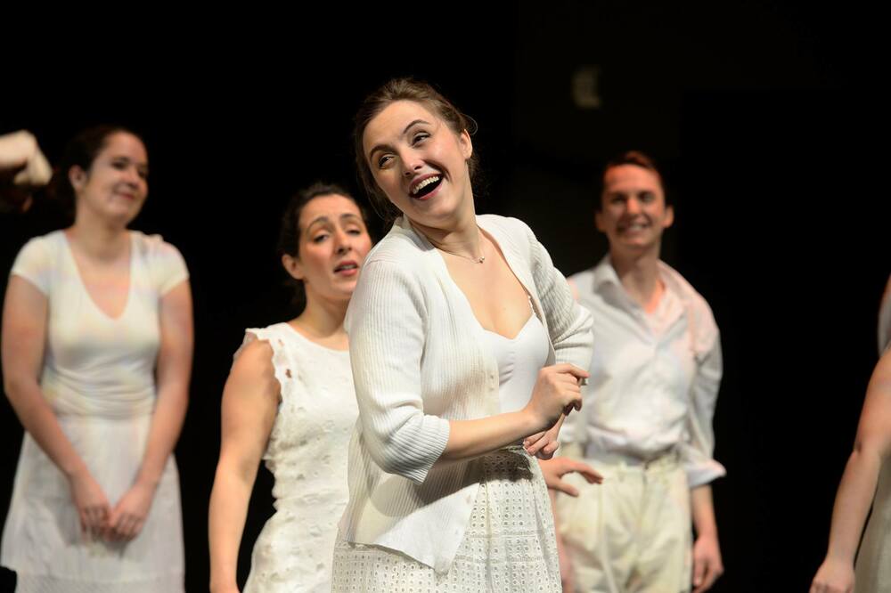 Grace Quinsey | Stagetime