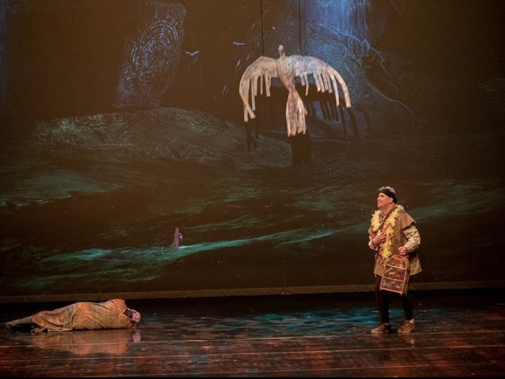 John Holland | Stagetime