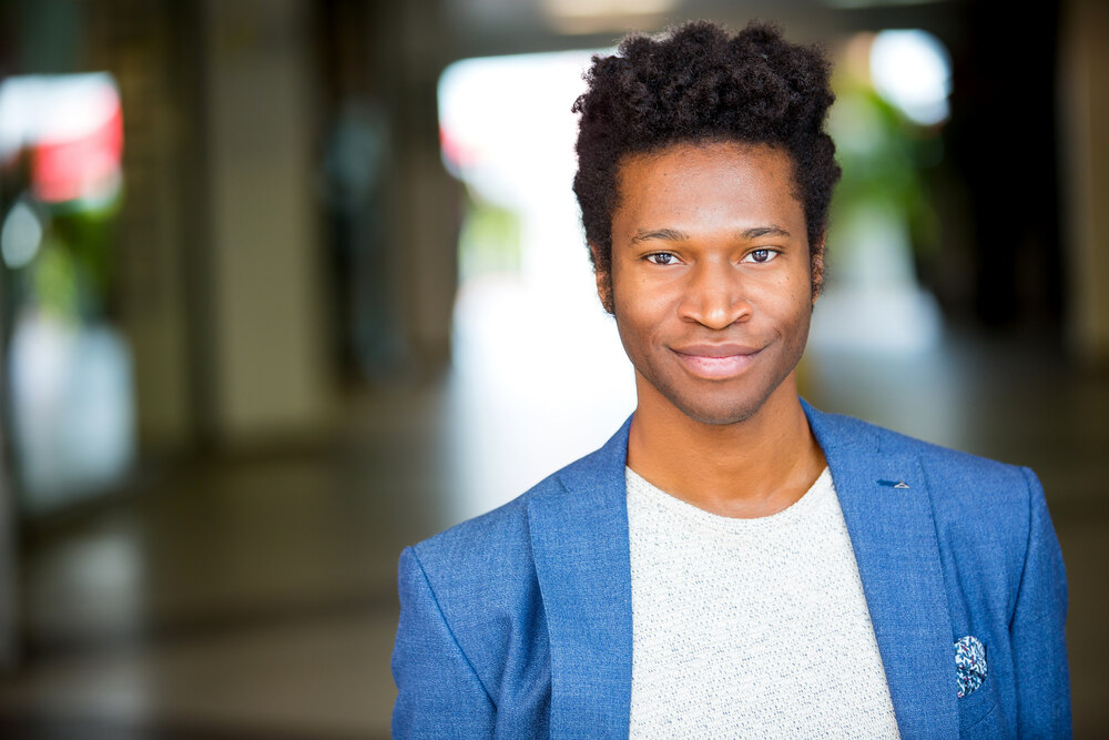 Aaron Reeder | Stagetime