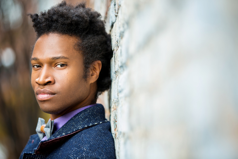 Aaron Reeder | Stagetime