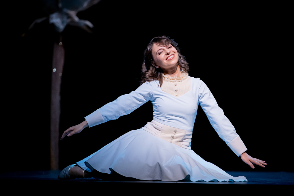 Anna Graf | Stagetime