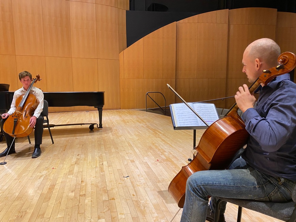 Cameron Smith | Stagetime