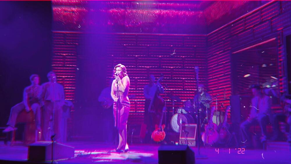 Marley Armstrong | Stagetime