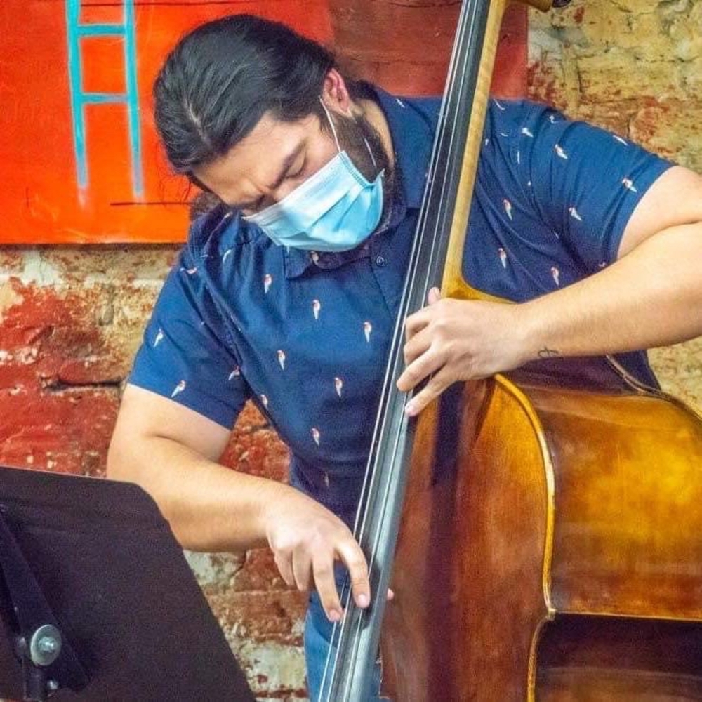 Andrew Moreno | Stagetime