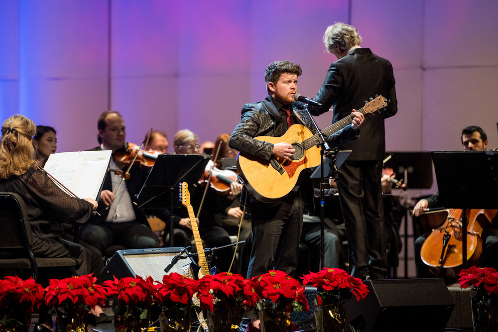 Christopher "Burris" Hochkeppel | Stagetime